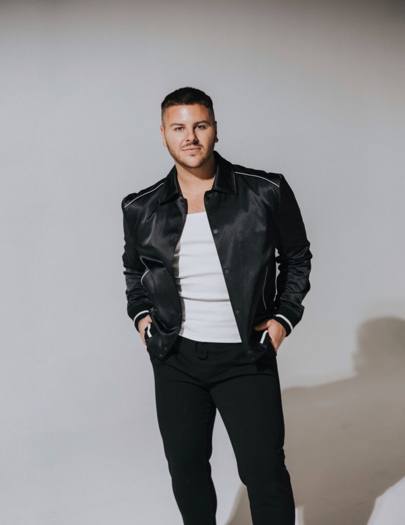 Luke Antony | The Groove Academy