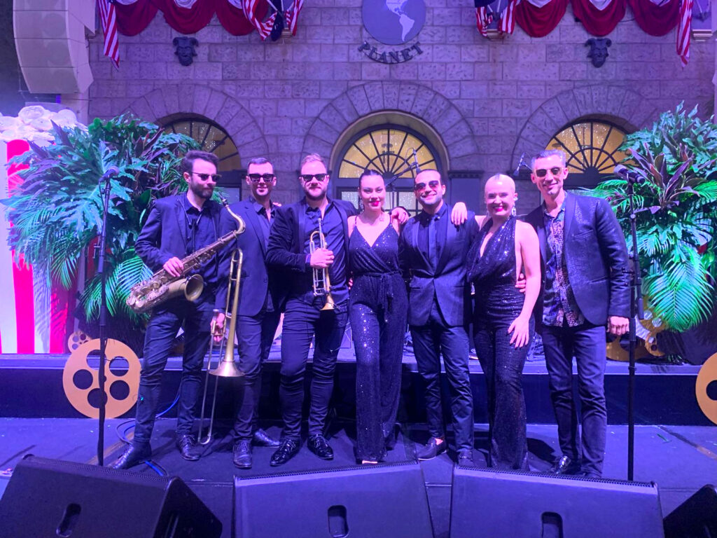 The Groove Academy Band | The Groove Academy